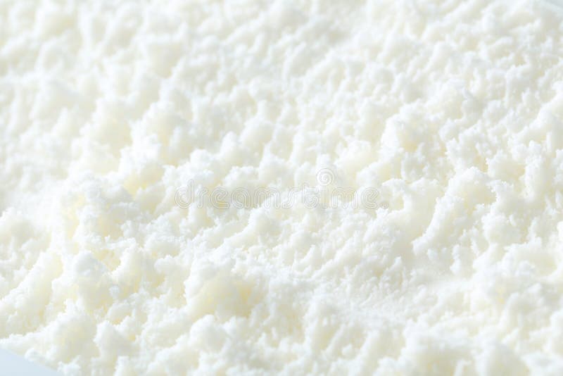 White ice cream stock photo. Image of gelato, closeup - 58059002