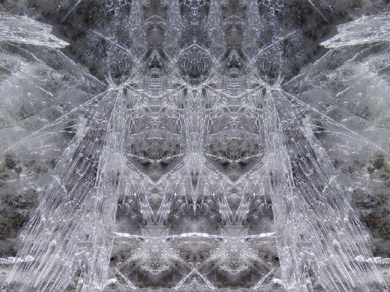 White ice surface texture stock image. Image of detail - 63180023