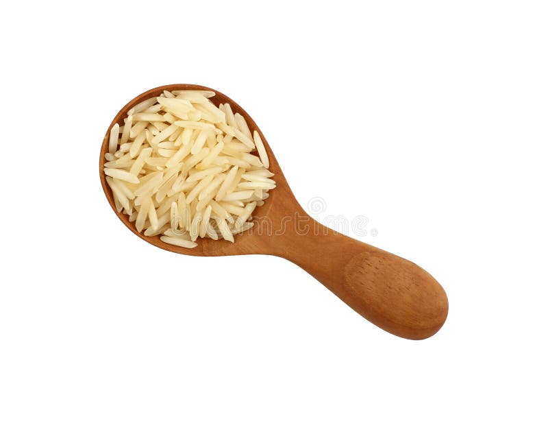 White Indian Basmati Rice Close Up Background Stock Photo - Image of ...