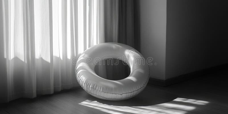 White Inflatable Ring Window Stock Photos - Free & Royalty-Free Stock ...