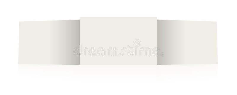 White Insert Report or Screenshoot Blank Template for Presentation ...