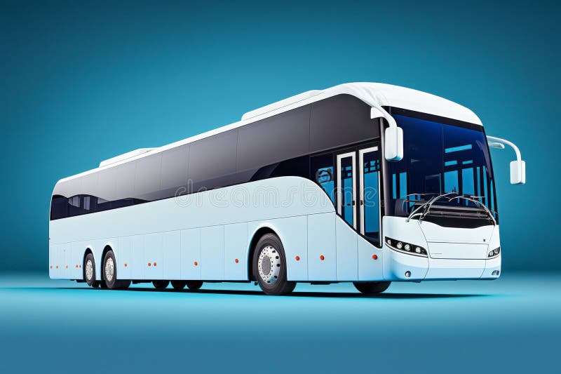 Blue Transit Bus Stock Illustrations – 754 Blue Transit Bus Stock ...