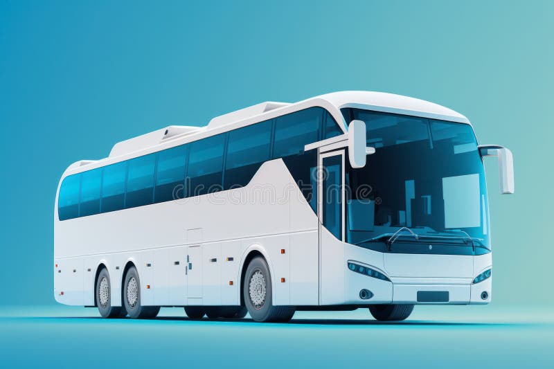 Blue Transit Bus Stock Illustrations – 754 Blue Transit Bus Stock ...