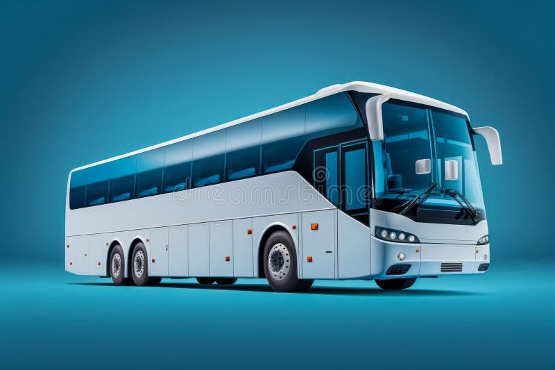 Blue Transit Bus Stock Illustrations – 754 Blue Transit Bus Stock ...