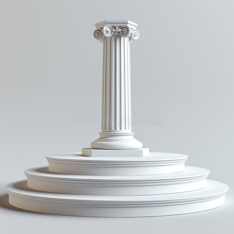 White Ionic Order Stock Illustrations – 1,207 White Ionic Order Stock Illustrations, Vectors ...