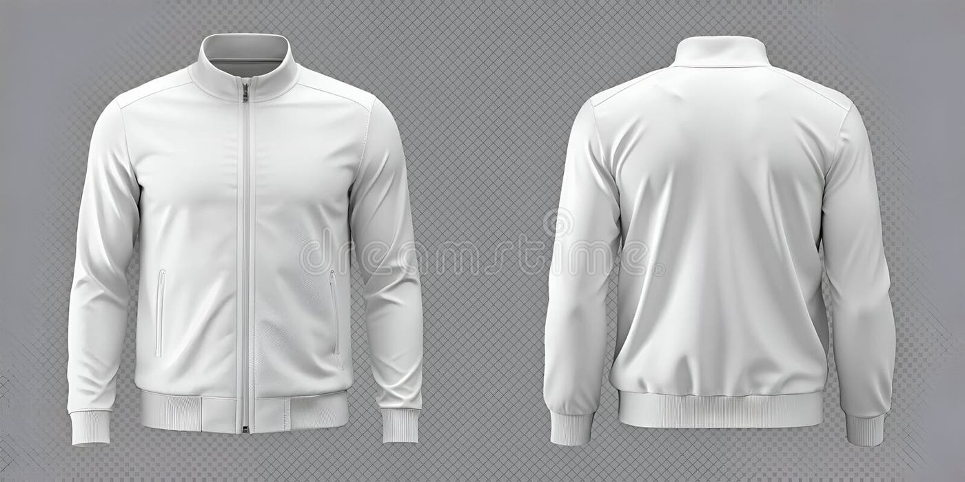 Jacket Mockup Transparent Background Stock Illustrations – 646 Jacket ...