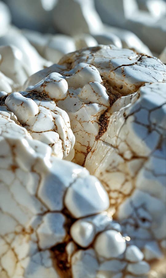 White Jasper Stone, Texture, Food, Abstract Stock Illustration ...