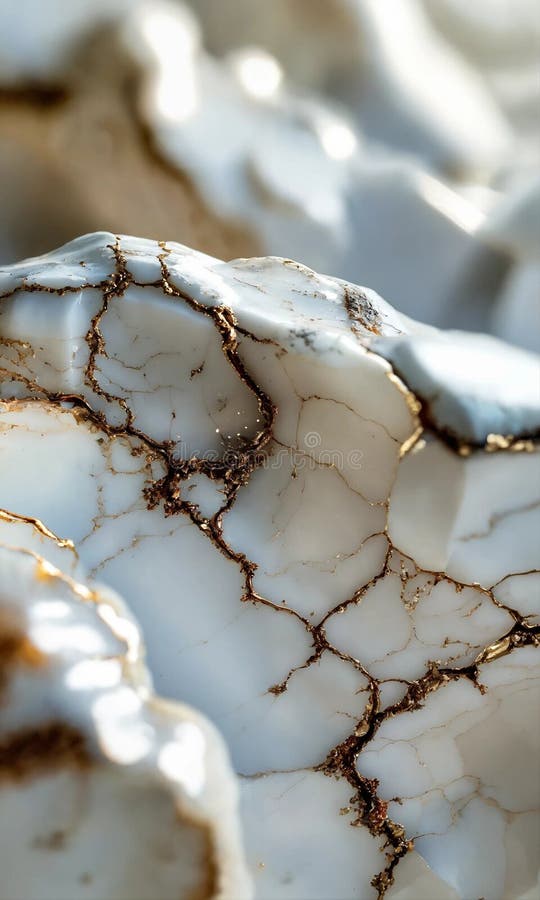 White Jasper Stone, Texture, Food, Abstract Stock Illustration ...