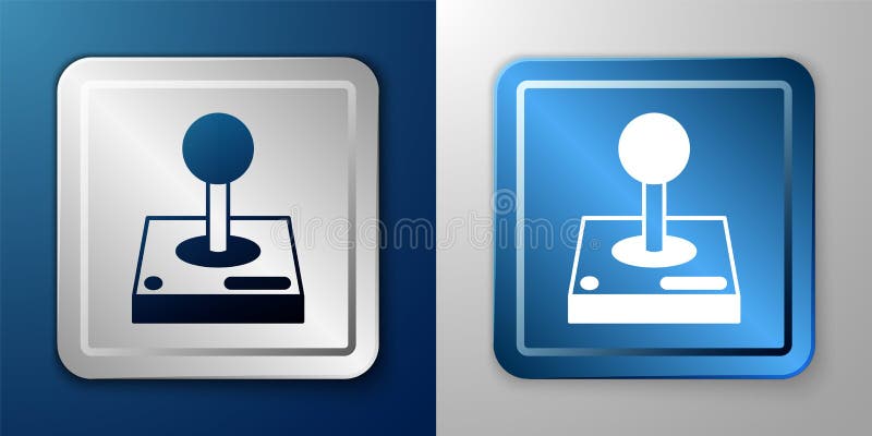 Joystick Square Stock Illustrations – 1,988 Joystick Square Stock ...