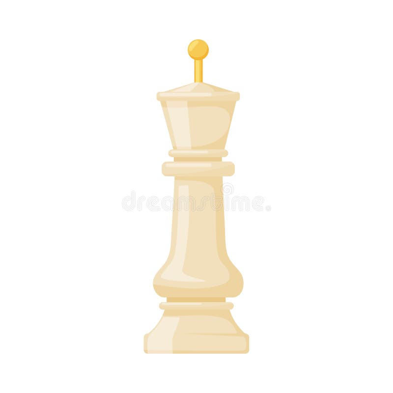King chessman clipart stock vector. Illustration of graphics - 55261297