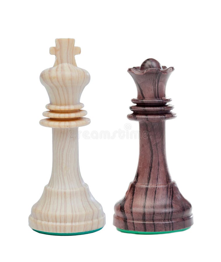 White queen chess piece stock photo. Image of single - 12942818