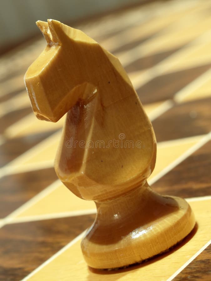 White knight stock image. Image of white, horse, piece - 6755321