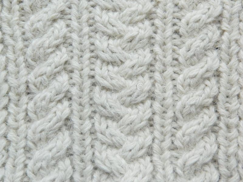 White knitted pattern stock photo. Image of seamless - 82319390