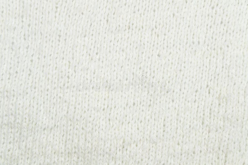 White Wool Texture