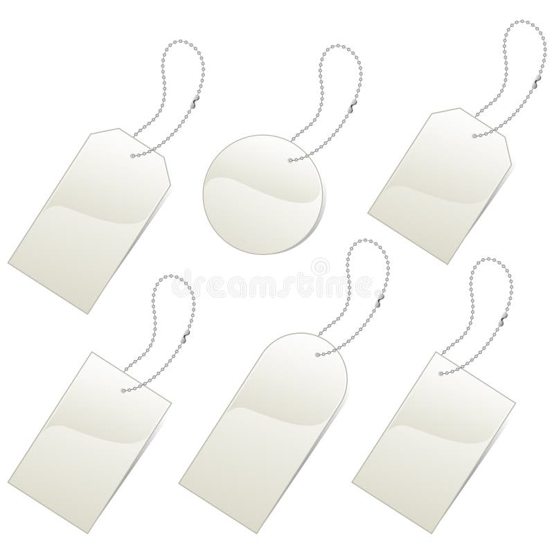 White Labels Stock Illustrations – 95,735 White Labels Stock ...