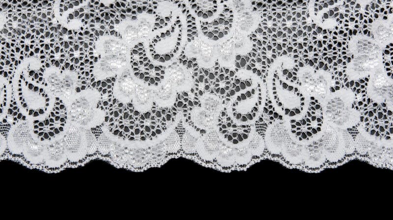 White Lace Picture. Image: 16652373