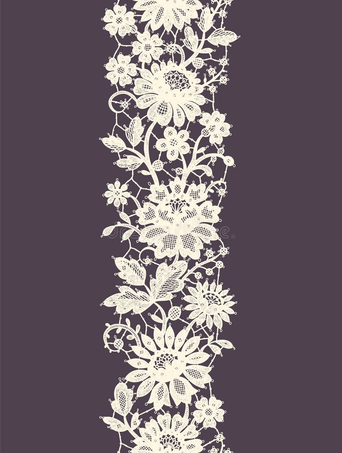 Lace Card. stock vector. Illustration of ornate, imagery - 59634841