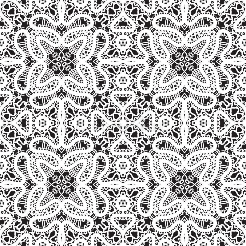 White lace pattern stock vector. Illustration of craft - 31794928