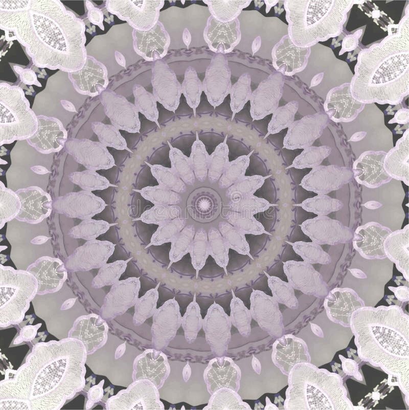 Snowflake rustic lace stock vector. Illustration of pattern - 131248020