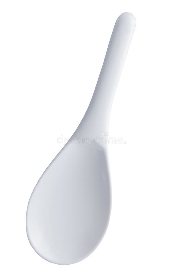 White ladle stock image. Image of isolated, attractive - 37891975