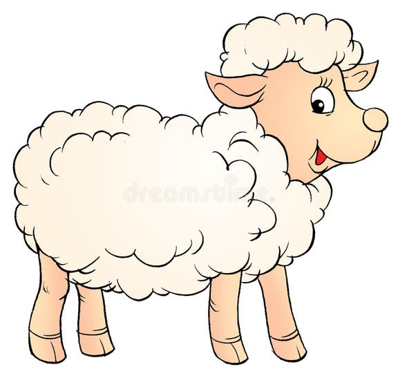 White Lamb Clip Stock Illustrations – 1,976 White Lamb Clip Stock ...