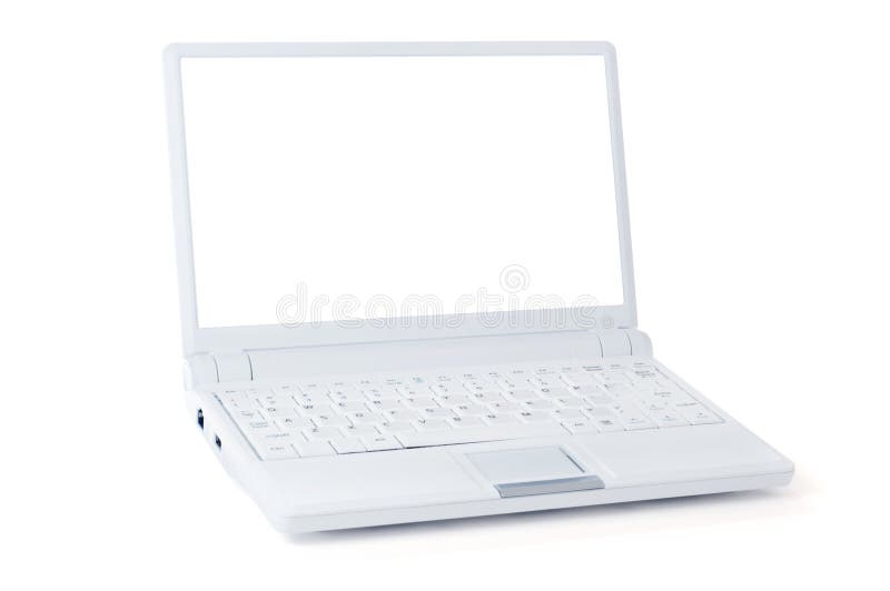 Laptop at the Wedding Scene. Stock Image - Image of carpet, laptop ...