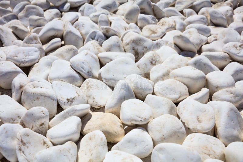 Large pebbles on a wall stock photo. Image of large, structure - 30973068