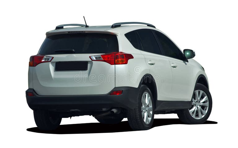 865 Luxury Sport Suv Rear View Stock Photos - Free & Royalty-Free Stock ...