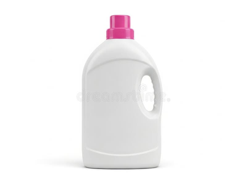 Pink Laundry Detergent Bottle Mockup Stock Illustrations – 67 Pink ...