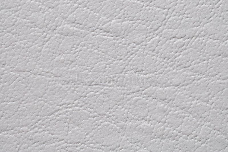 White leather stock image. Image of leather, synthetic - 3527085