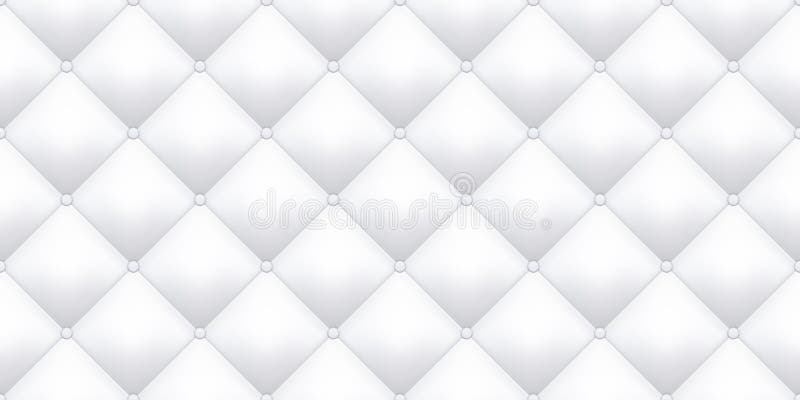 White Leather Couch Texture
