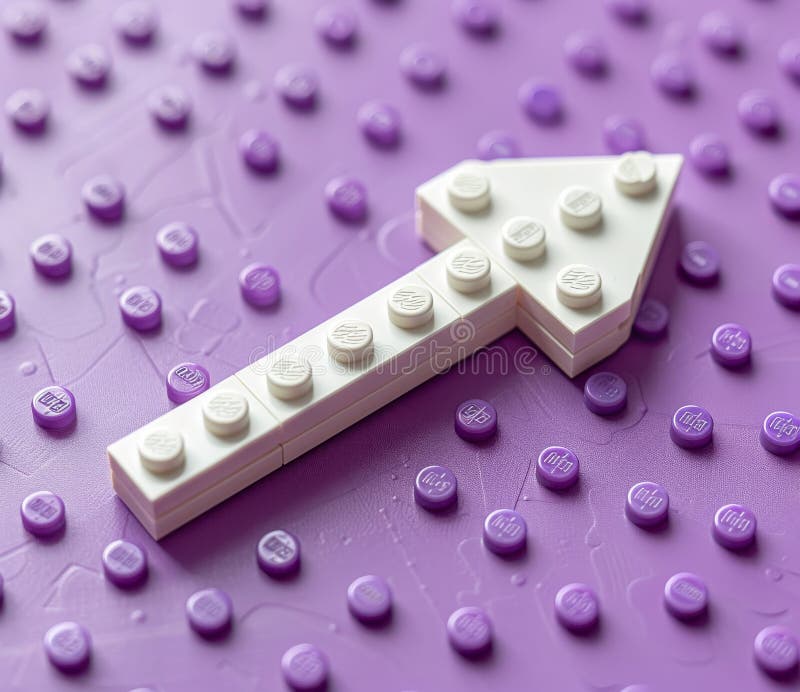 Purple Lego Baseplate Symbolizing Stock Photos - Free & Royalty-Free ...