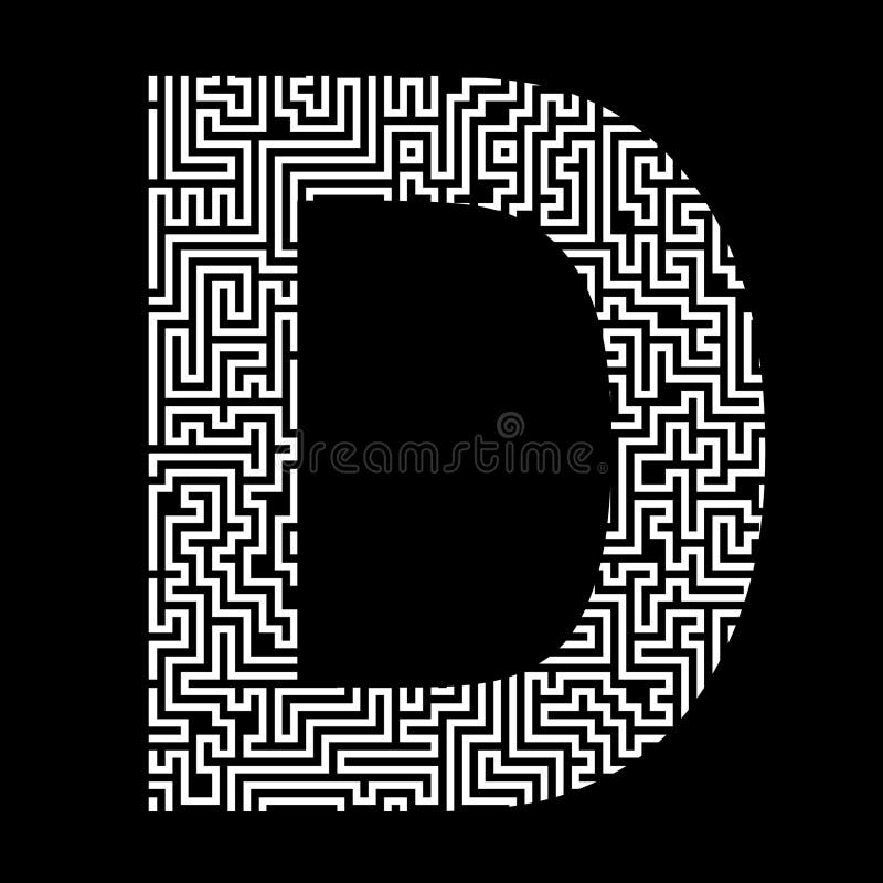 Endless Maze D Stock Illustrations – 1 Endless Maze D Stock ...