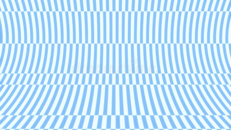 White and Light Blue Strips in Vertical Motion, Abstract Minimalist ...