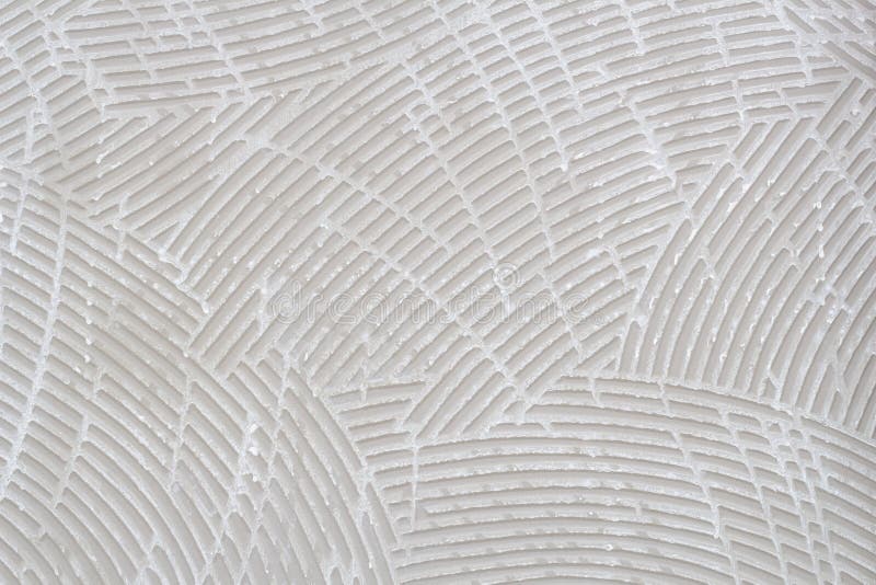 Back Side of the Tile with Pattern of Curve for Background and Textured ...