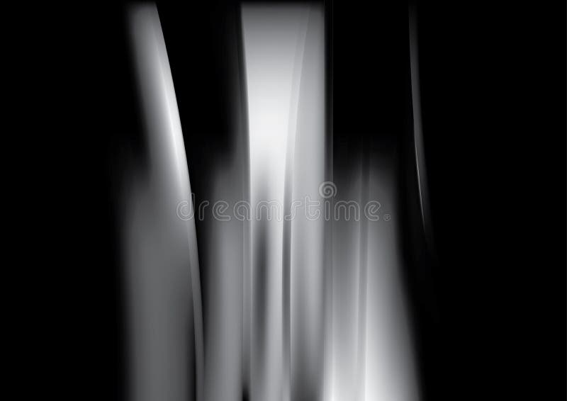 White Light Element Background Vector Illustration Design Stock Vector ...