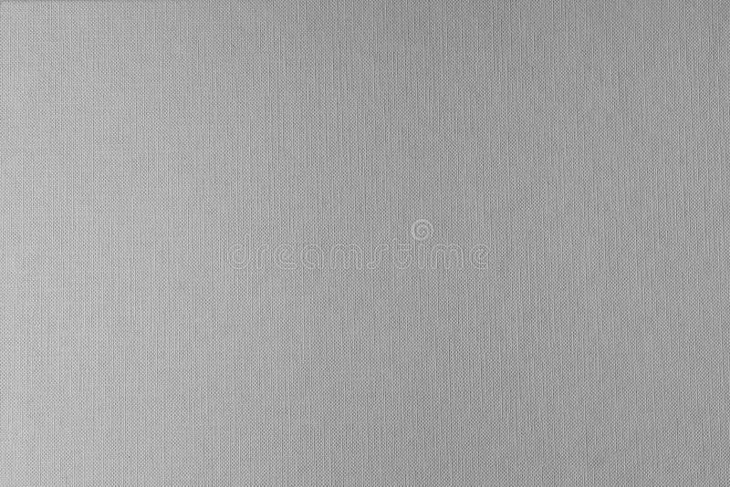 White or Light Grey Canvas Texture, Background with Tiny Striped ...