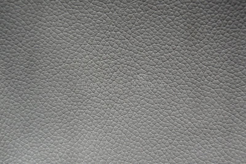 White or Light Grey Color Leather Texture Luxury Background Stock Image ...