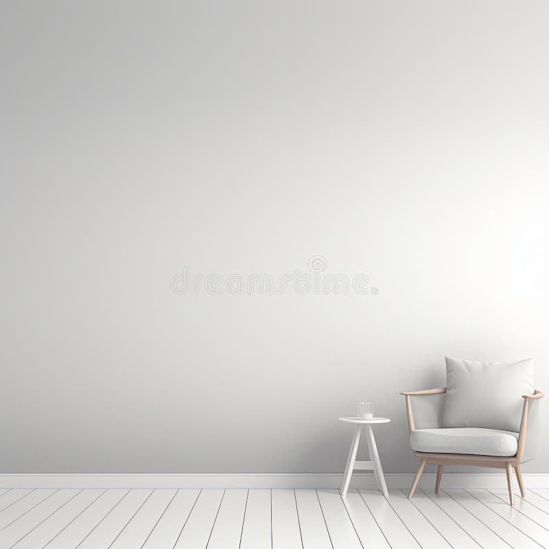 White and Light Grey Gradient Wallpaper. Stock Photo - Image of ...