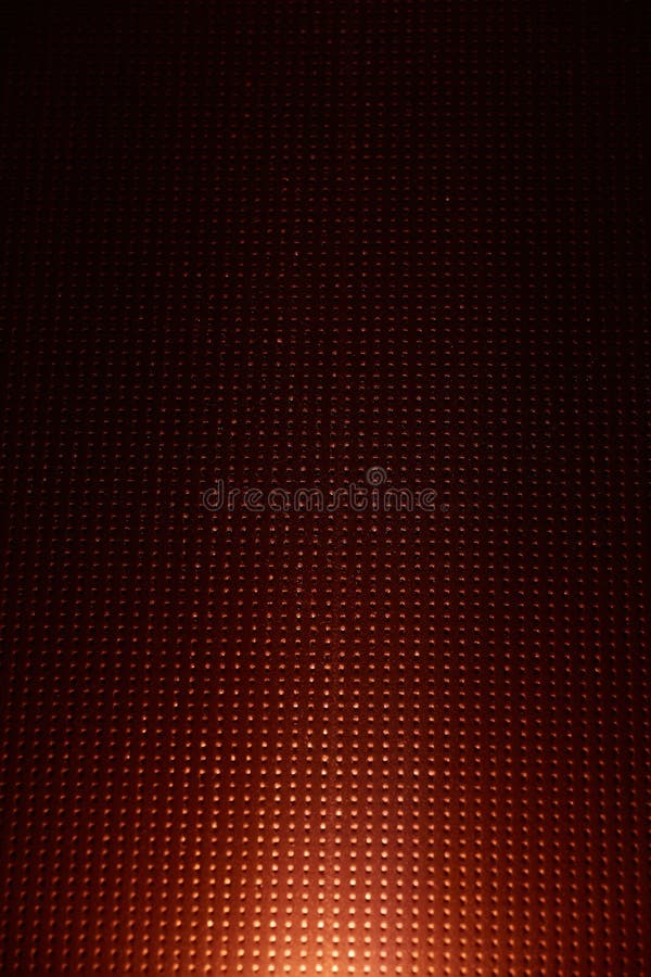 White Light of a Lantern on a Claret Background Stock Illustration ...