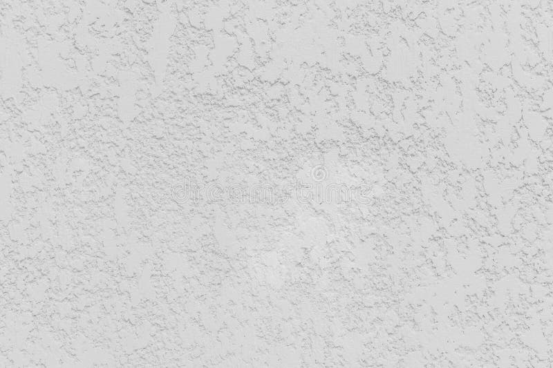 White Light Plaster Wall Stucco Decoration Surface Texture Background ...