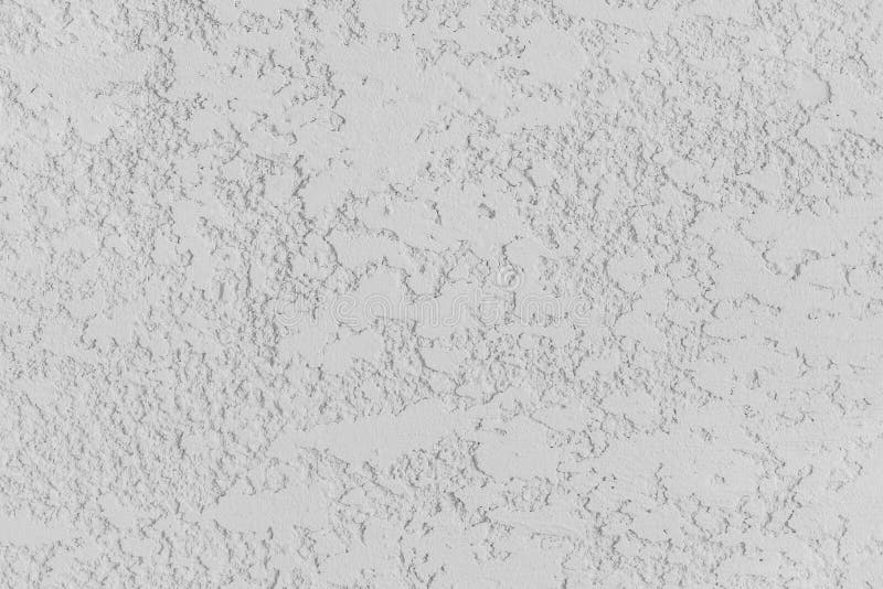 White Light Plaster Wall Stucco Decoration Surface Texture Background ...