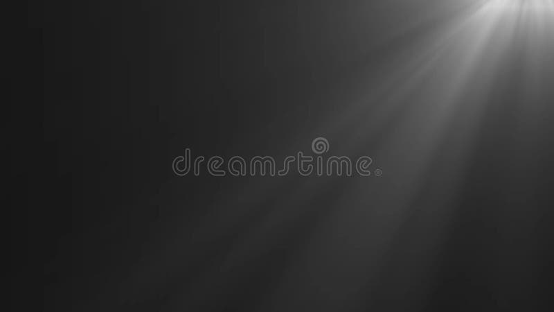 Light Rays Motion on Black Background. Video Footage, 4k Stock Footage ...