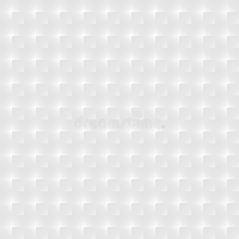 White Light Seamless Texture for Design Background Stock Vector ...