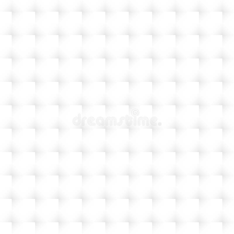 White Light Seamless Texture for Design Background Stock Illustration ...