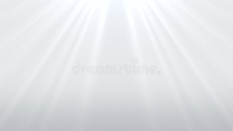 Radiant White Light Streaming Onto Pristine White Backdrop, Ethereal ...