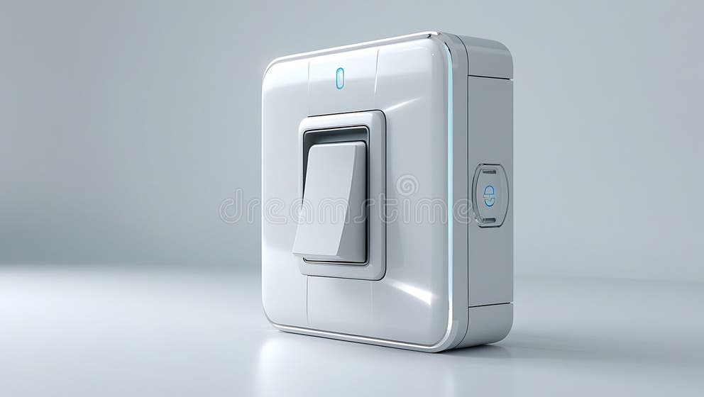 Blue Rectangular Switch Stock Illustrations – 180 Blue Rectangular ...