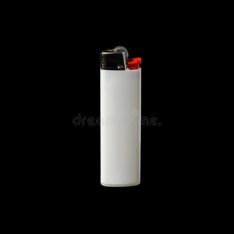 White Lighter Gun stock photo. Image of fire, heat, background - 49176062
