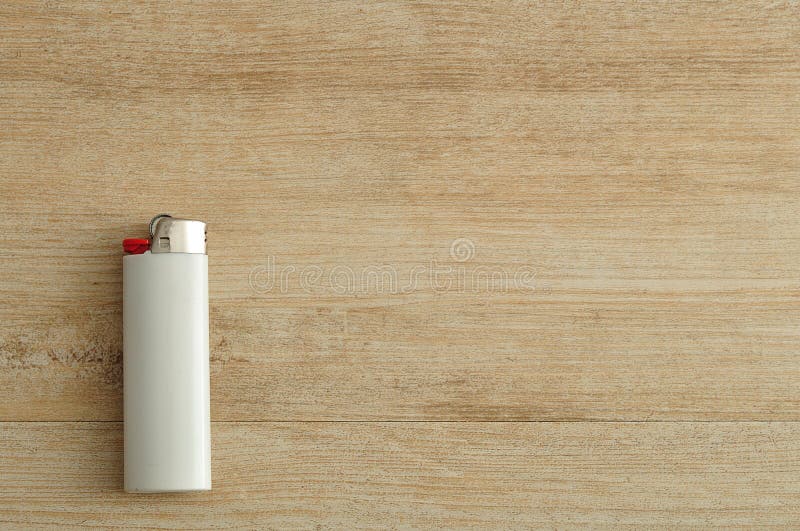 A white lighter stock photo. Image of lighter, kitchen - 82017922