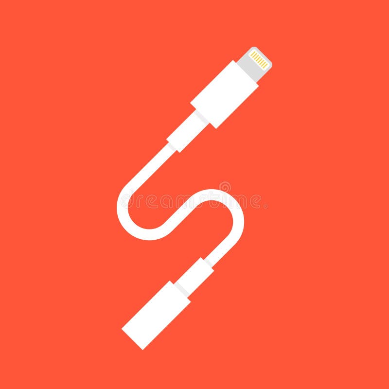 Lightning Connector Stock Illustrations – 1,512 Lightning Connector ...